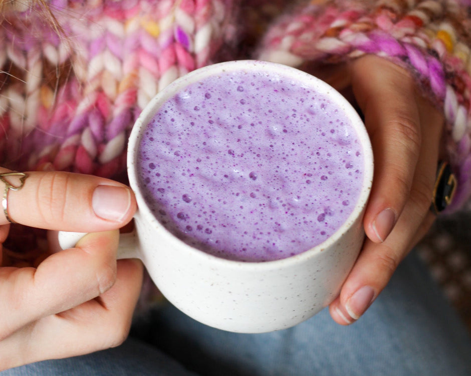 Ube latte : recette & astuces de préparation (guide complet) – nümorning
